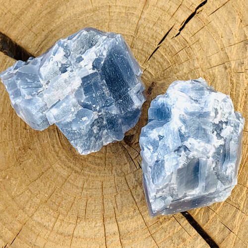 Blauwe Calciet - werking en aanbod | Pure Heart webwinkel