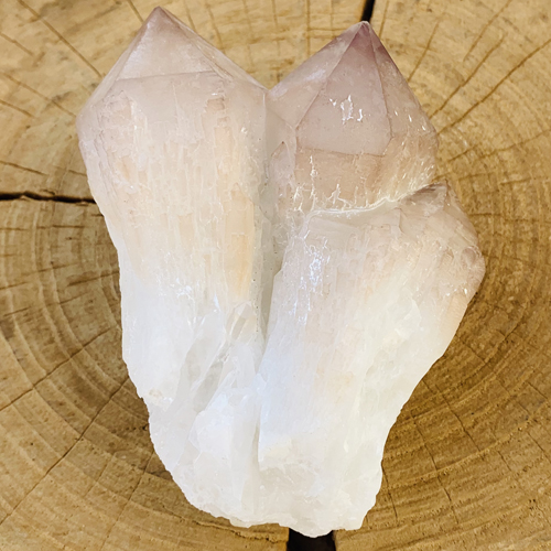 Candle Kwarts of Celestial Kwarts - werking en aanbod | Pure Heart