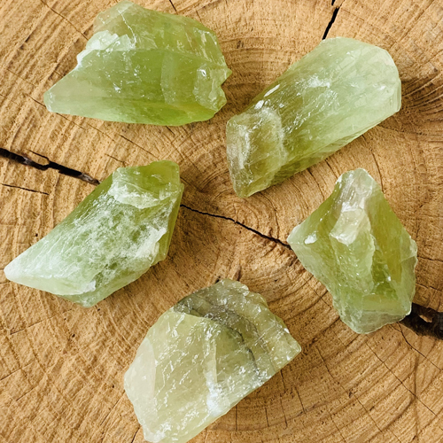 Groene Calciet - werking en aanbod | Pure Heart webwinkel