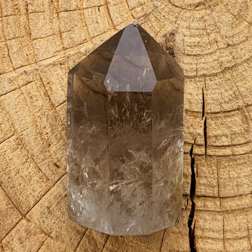 Mineralen - punten ruw en geslepen | Pure Heart webwinkel
